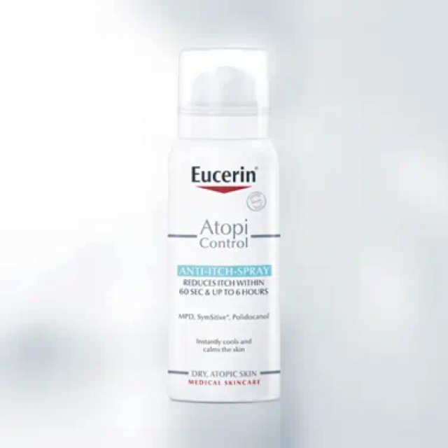 EUCERIN ATOPICONTROL SPREJ PROTIV SVRABA 50ML 89790