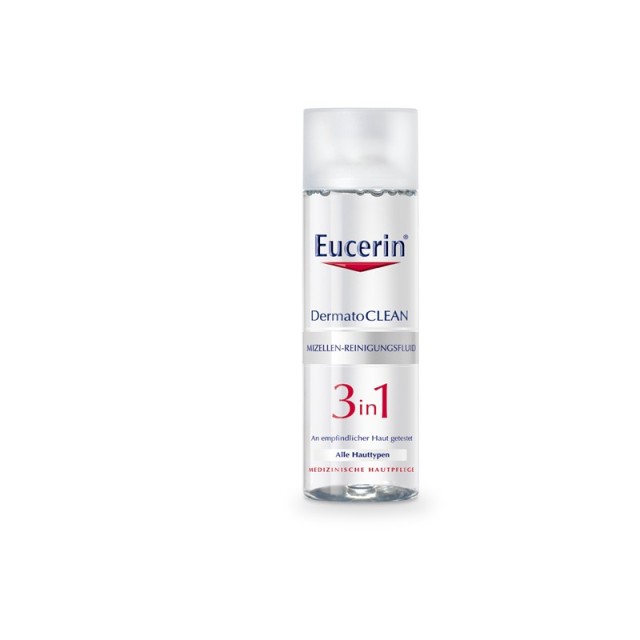 EUCERIN DERMATOCLEAN 3U1 MICELARNA VODA 400ML 69754