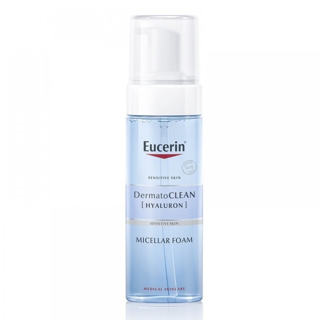 EUCERIN DERMATOCLEAN MICELARNI SKIDAC SMINKE OCI 150ML 83579