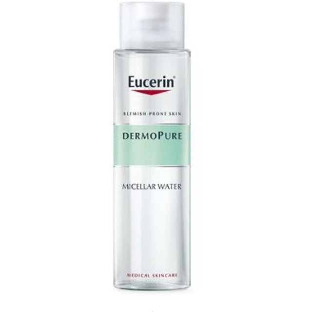 EUCERIN DERMOPURE MICELARNA VODA 400ML