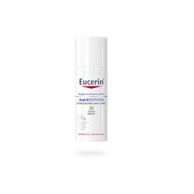 EUCERIN ANTI-ROTUNGEN DNEVNA KREMA PROTIV CRVENILA 50ML 69743