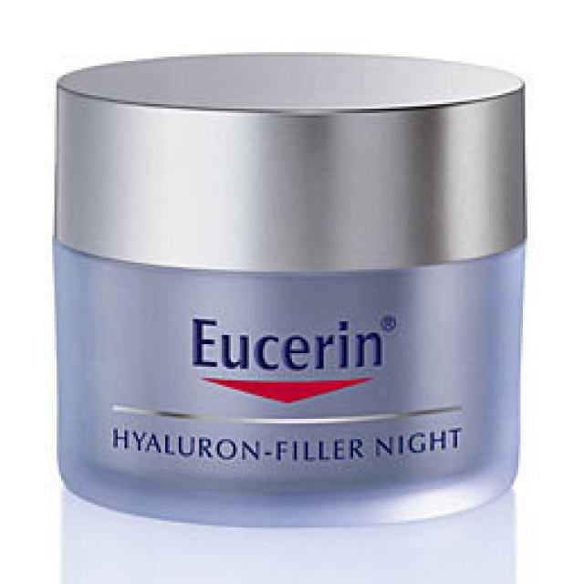 EUCERIN HYALURON-FILLER NOCNA KREMA 50ML 63486