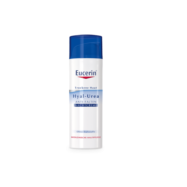 EUCERIN HYALURON-FILLER UREA NOCNA KREMA 50ML 63804