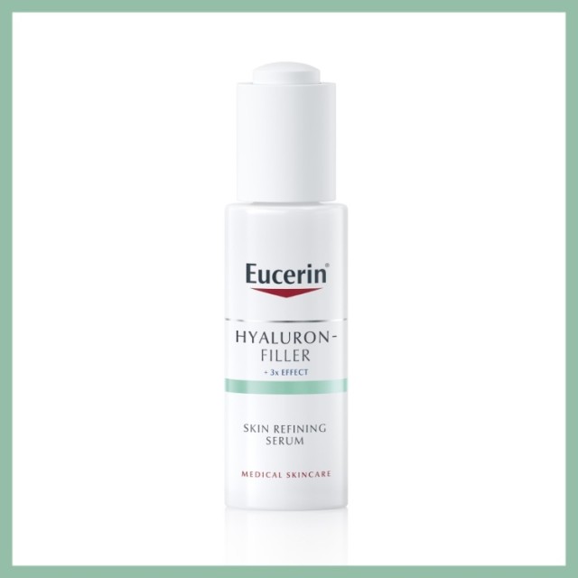 EUCERIN HYALURON-FILLER SKIN REFINING SERUM 30ML 83587