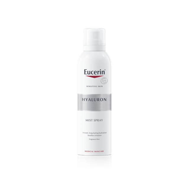 EUCERIN HYALURON HIDRANTNI SPREJ ZA LICE 150ML 66857