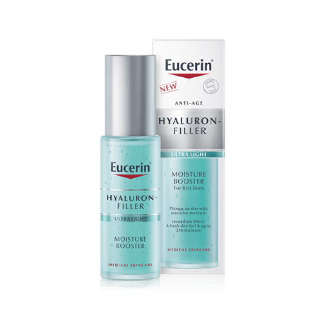 EUCERIN HYALURON-FILLER HIDRO BOOSTER 30ML 83524