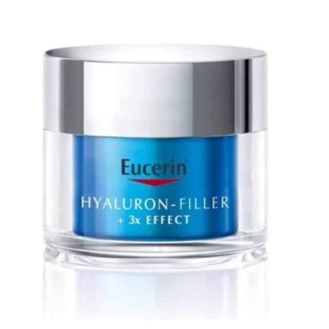 EUCERIN HYALURON-FILLER NOCNI HIDRO BOOSTER 50ML 98381