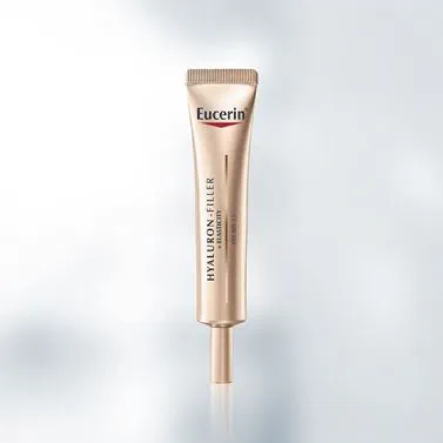 EUCERIN HYALURON-FILLER + ELASTICITY KREMA ZA ZONU OKO OCIJU SPF15 15ML 83531