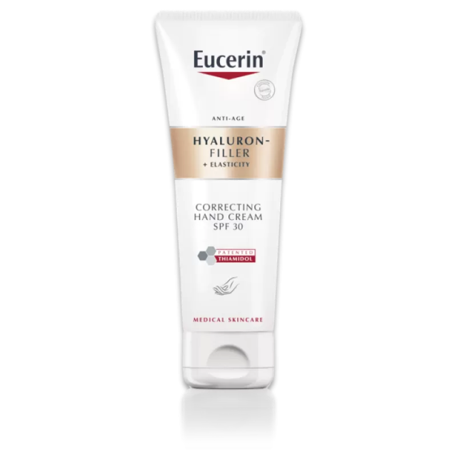 EUCERIN HYALURON-FILLER + ELASTICITY KREMA ZA RUKE 75ML 66875