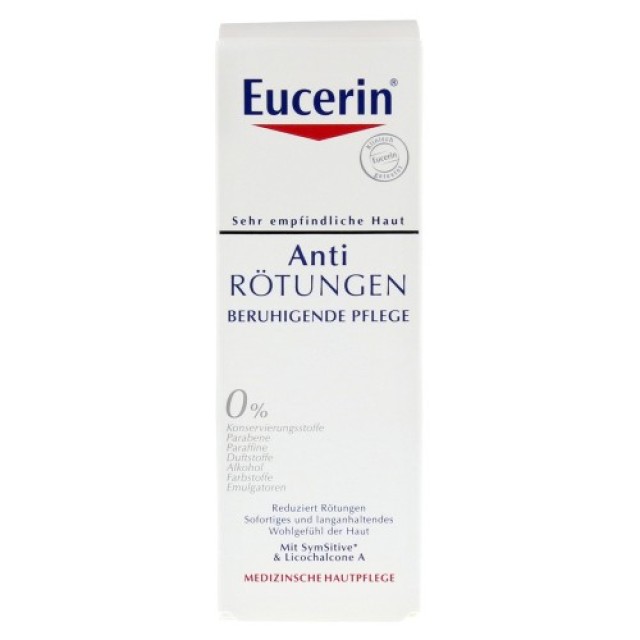 EUCERIN ANTI-ROTUNGEN KREMA PROTIV CRVENILA 50ML 69744