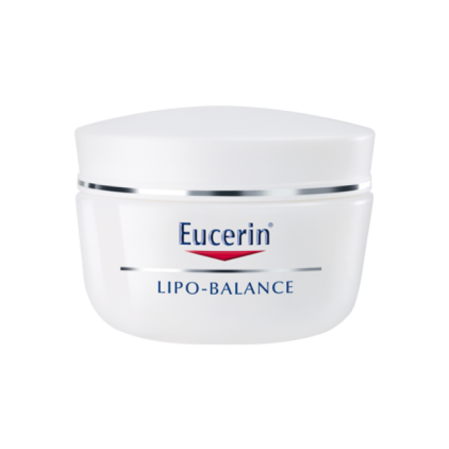 EUCERIN LIPO-BALANCE KREMA 50ML 63407