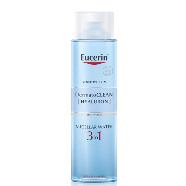 EUCERIN DERMATOCLEAN 3U1 MICELARNA VODA 200ML 63997