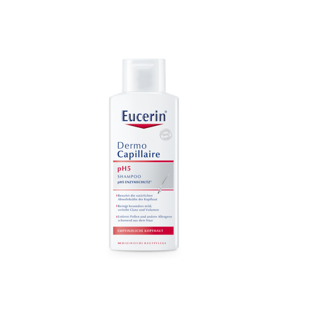 EUCERIN DERMO CAPILLAIRE PH5 BLAGI SAMPON 250ML 69653