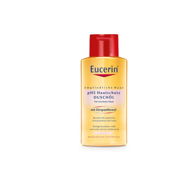 EUCERIN PH5 ULJE ZA TUSIRANJE 200ML 63121