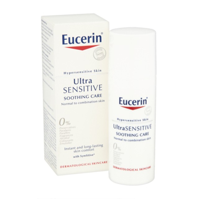 EUCERIN ULTRA SENSITIVE FLUID 50ML 69746