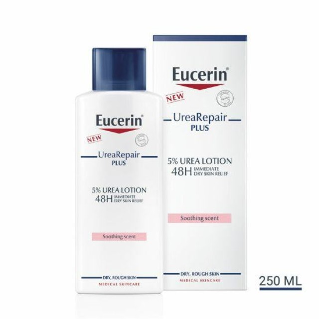 EUCERIN UREA REPAIR PLUS PARFIMISANI LOSION SA 5% UREE 250ML 83562