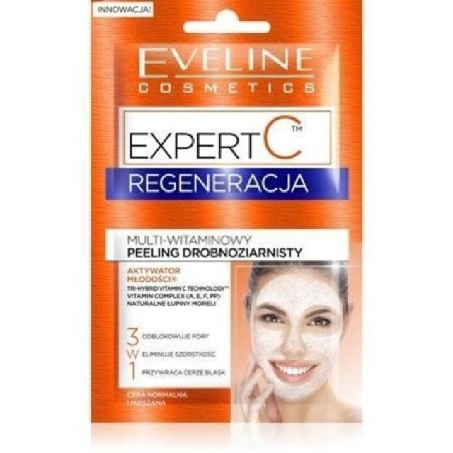 EVELINE EXPERT C-REGENERATION FINE-GRAINED PEELING 2X5ML