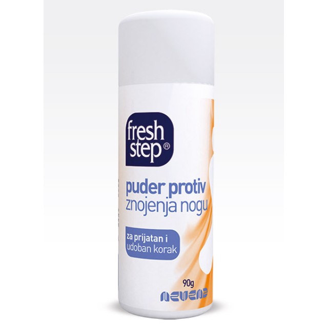 FREŠ STEP PUDER 90GR