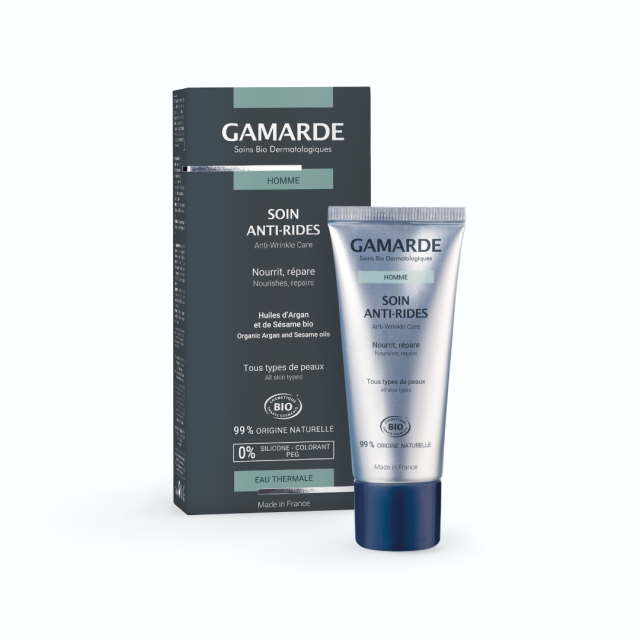 GAMARDE HOMME KREMA PROTIV BORA 40G