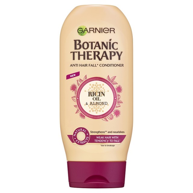 GARNIER BOTANIC TERAPY RICIN OIL & ALMOND REGENERATOR 200ML