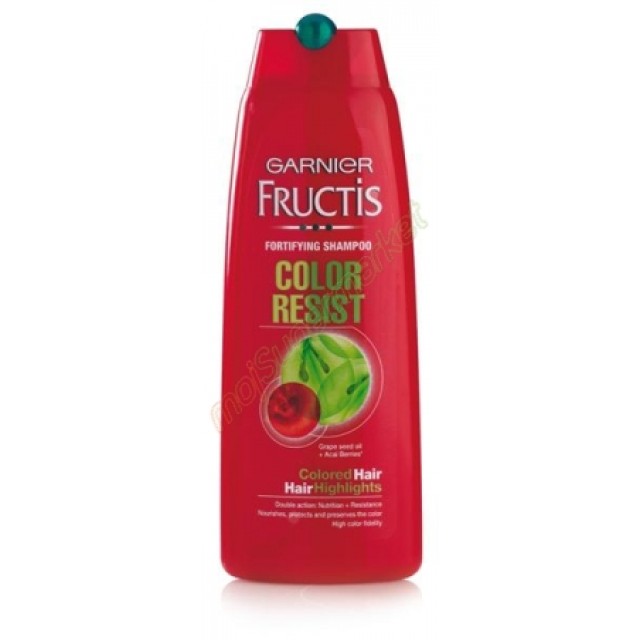 GARNIER FRUCTIS ŠAMPON ZA FARBANU KOSU 250ML