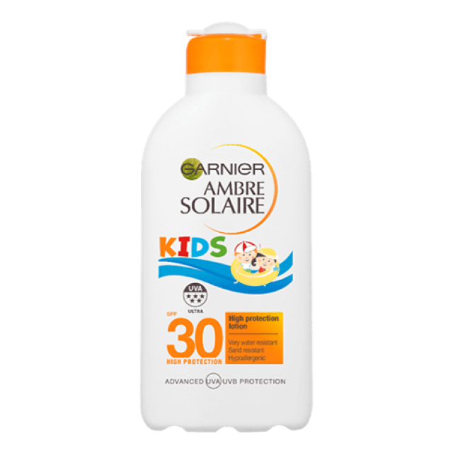 GARNIER SUN KIDS LOSION SPF 30