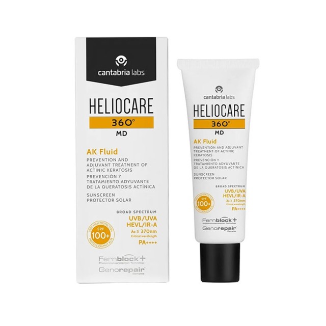 HELIOCARE 360 MD AK FLUID SPF 100+ 50ML