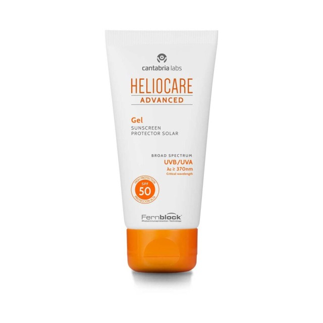 HELIOCARE ADVANCED GEL SPF50 50ML