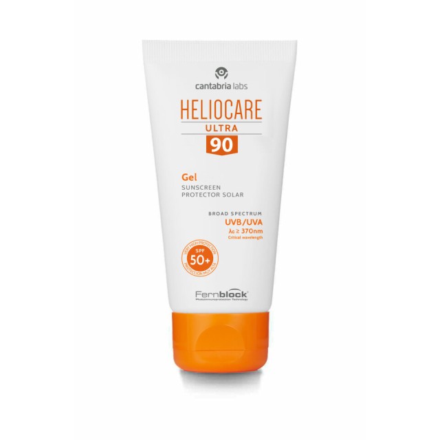 HELIOCARE ULTRA  90 GEL SPF 50+ 50ML