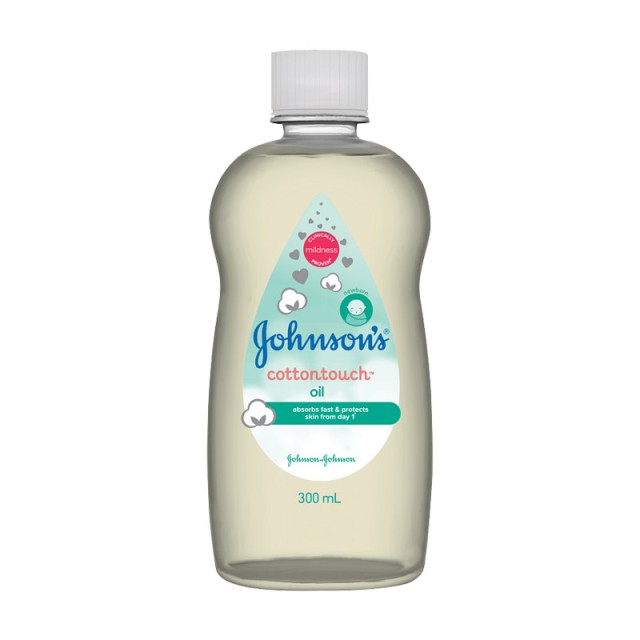 JOHNSONS COTTONTOUCH ULJE ZA BEBE