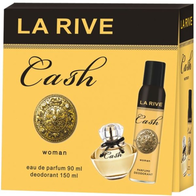 LA RIVE CASH WOMAN SET