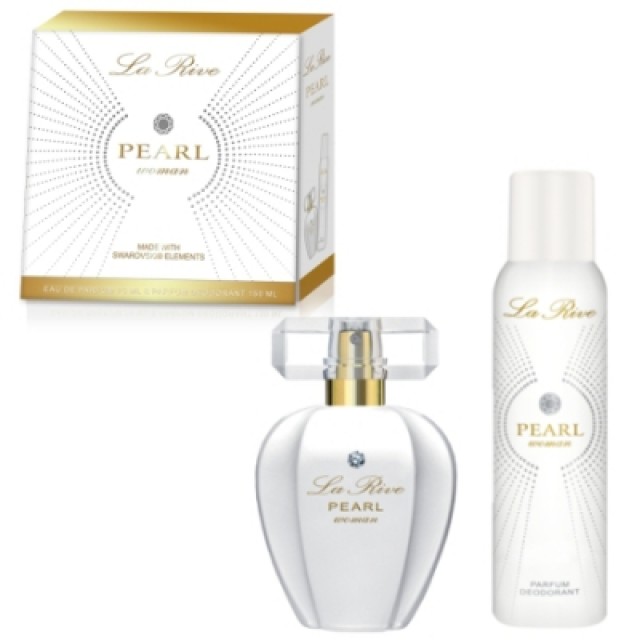 LA RIVE PEARL SET