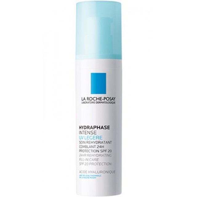 LA ROCHE POSAY HYDRAPHASE UV INTENSE LIGHT 50ML