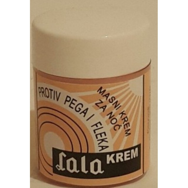 LALA KREMA ZA NOĆ 30ML