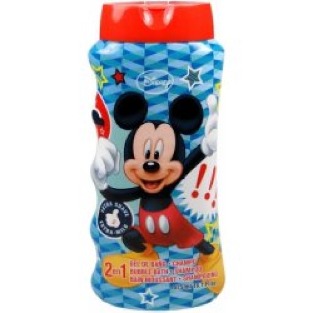 MICKEY MOUSE ŠAMPON-GEL 475ML