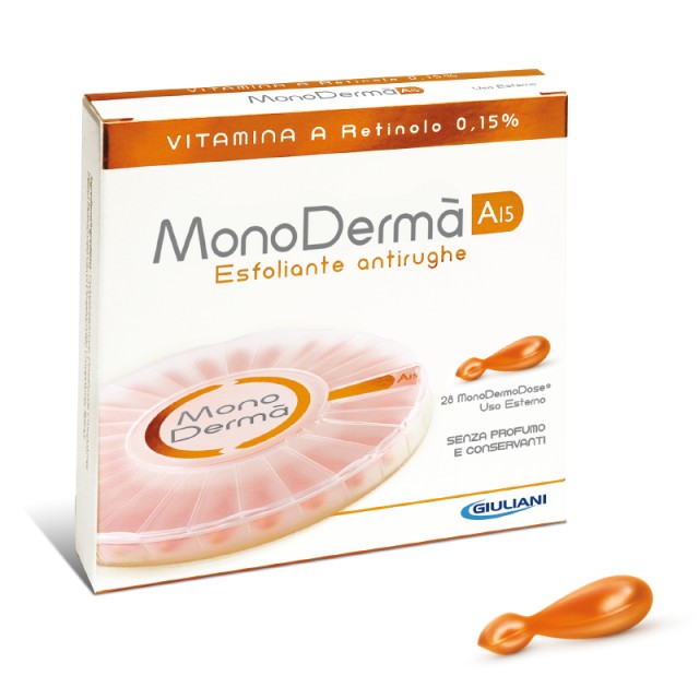 MONODERMA VITAMIN A-15 A28