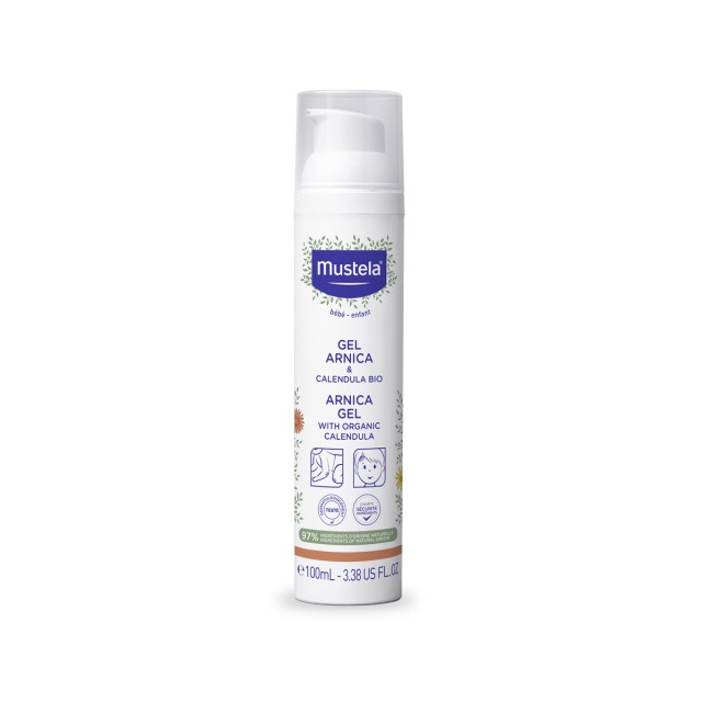 MUSTELA ARNICA GEL 100ML