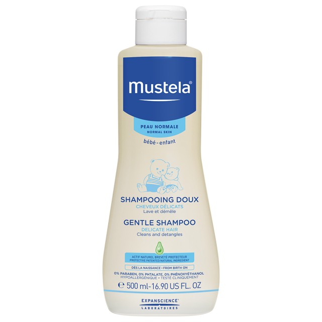 MUSTELA BABY ŠAMPON 500ml