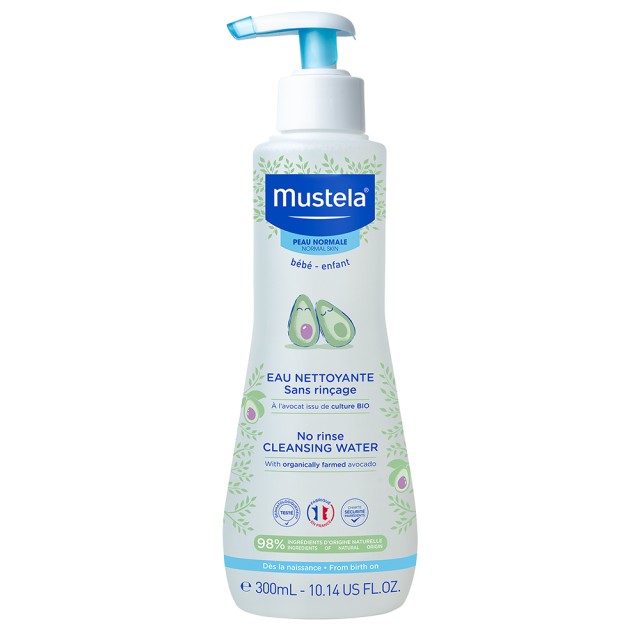 MUSTELA PHYSIOBEBE MICELARNA VODA 300ML