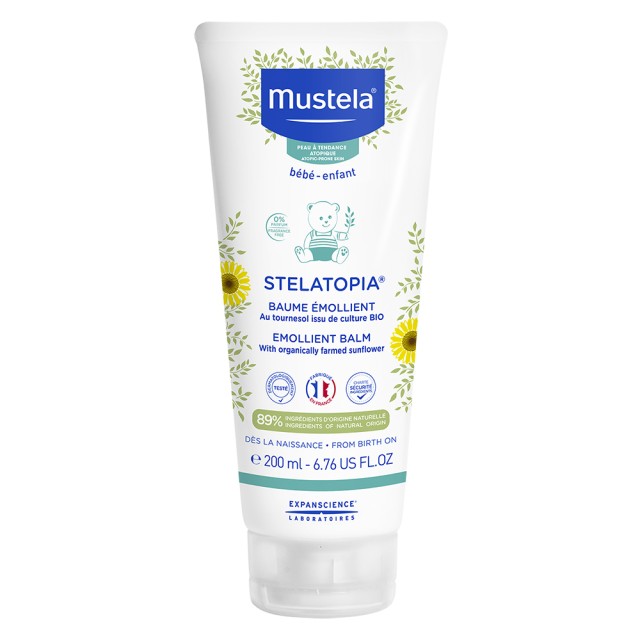 MUSTELA STELATOPIA BALZAM 200ML