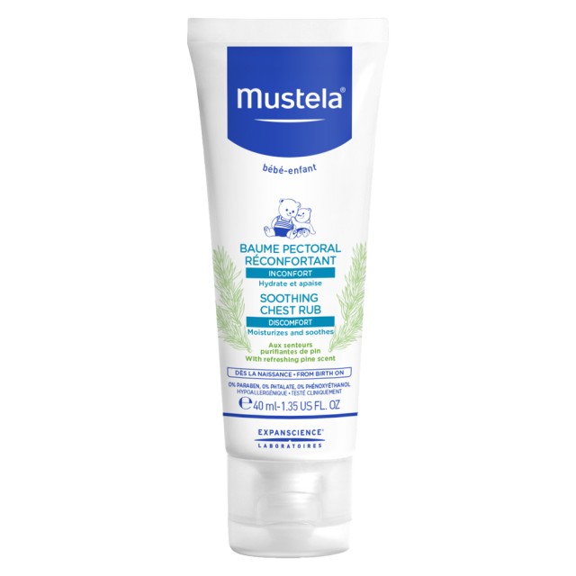 MUSTELA UMIRUJUĆI BALZAM 40ML