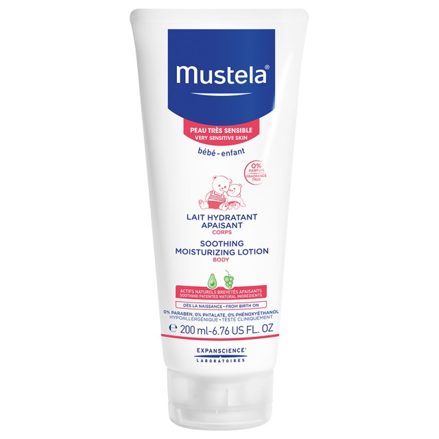 MUSTELA UMIRUJUĆI LOSION ZA TELO 200ML