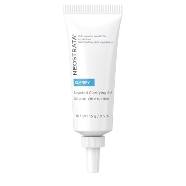 NEOSTRATA TARGETED CLARIFYNG GEL 15G