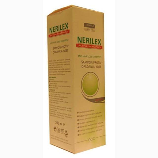 NERILEX ŠAMPON PROTIV OPADANJA KOSE 200ML