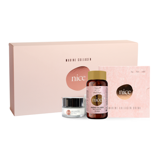 NICE MARINE COLLAGEN LUX PAKET