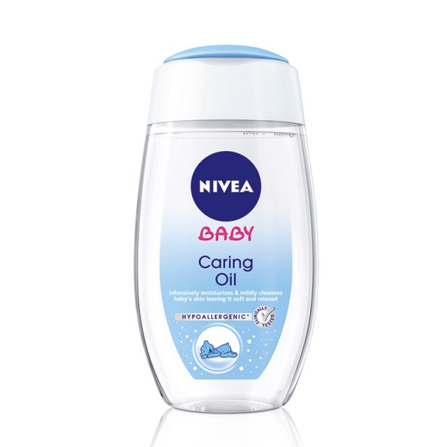 NIVEA BABY ULJE 200ML