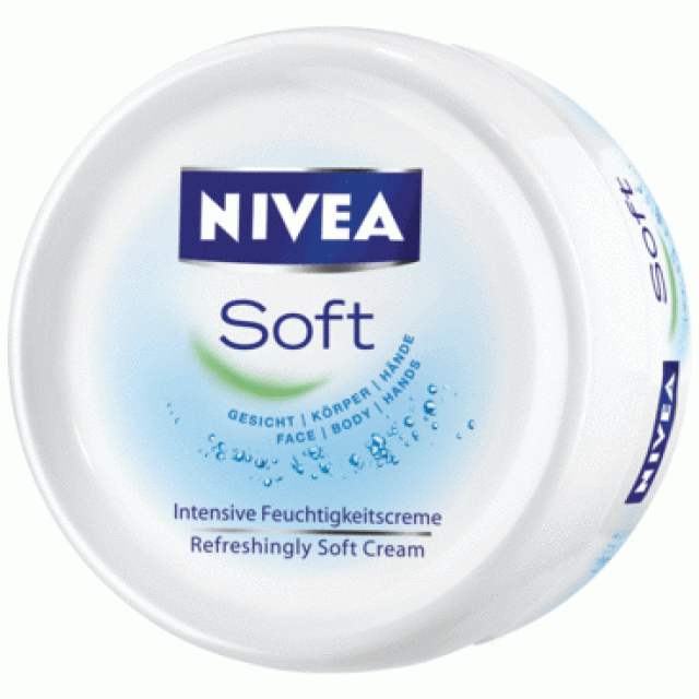 NIVEA KREMA SOFT 100ML