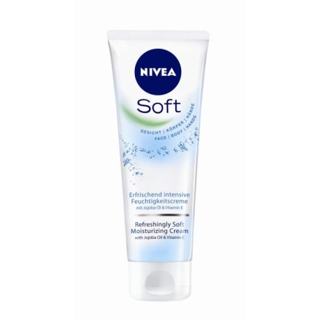 NIVEA KREMA SOFT 75ML