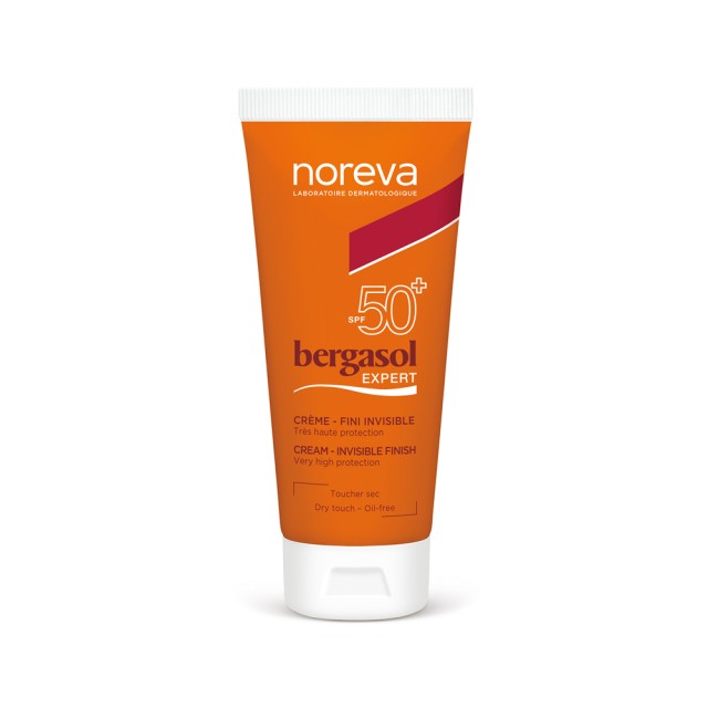 NOREVA BERGASOL EXPERT KREMA SPF50+ 50ML