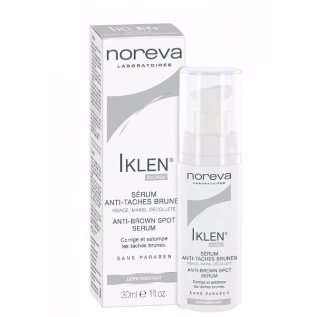 NOREVA IKLEN SERUM ZA HIPERPIGMENTISANU KOŽU 30ML